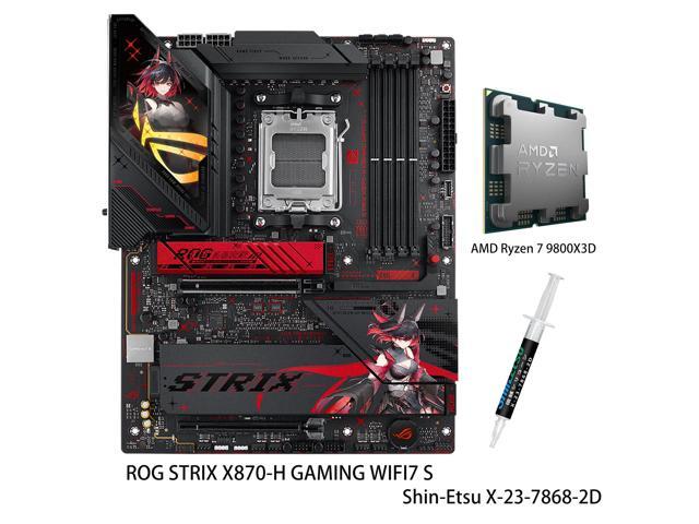 Click here for ASUS ROG STRIX X870-H GAMING WIFI7 S motherboard &... prices