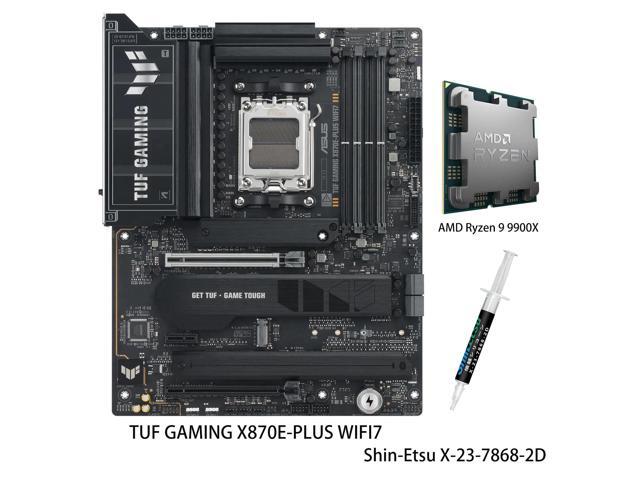 Click here for ASUS TUF GAMING X870E-PLUS WIFI7 Motherboard & AMD... prices