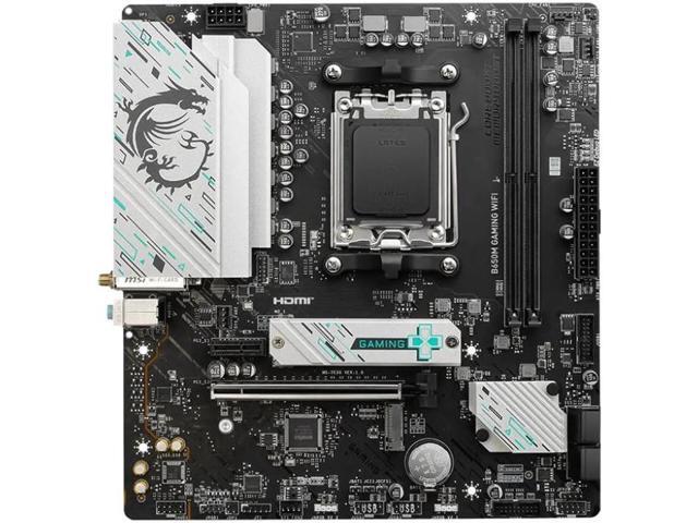 Click here for MSI B650M GAMING WIFI AMD B650 Socket AM5 DDR5 128... prices