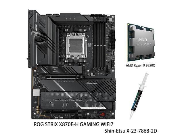 Click here for ASUS ROG STRIX X870E-H GAMING WIFI7 Motherboard &... prices