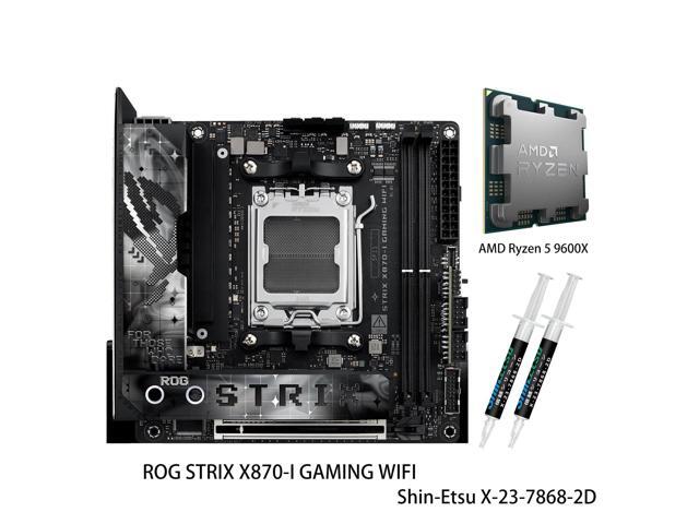 Click here for ASUS ROG STRIX X870-I GAMING WIFI Motherboard & AM... prices