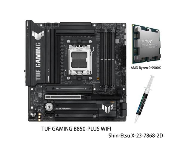 Click here for ASUS TUF GAMING B850 PLUS WIFI Motherboard & AMD R... prices