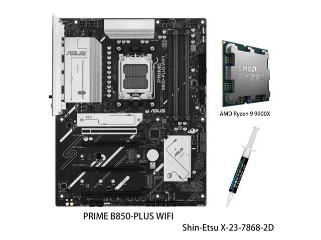 Click here for ASUS PRIME B850-PLUS WIFI Motherboard & AMD Ryzen... prices