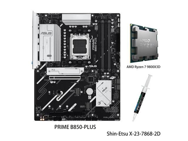 Click here for ASUS PRIME B850-PLUS Motherboard & AMD Ryzen 7 980... prices