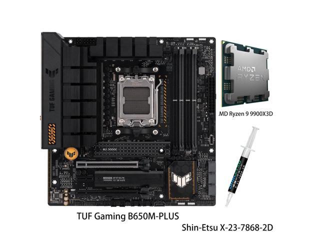 Click here for ASUS TUF Gaming B650M-PLUS Motherboard & AMD Ryzen... prices