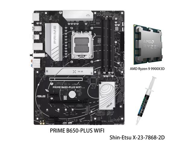 Click here for ASUS PRIME B650-PLUS WIFI Motherboard & AMD Ryzen... prices