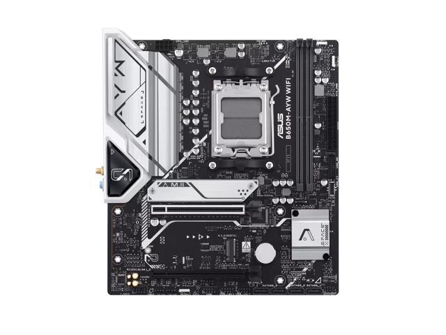 Click here for B650M-AYW WIFI Motherboard & AMD Ryzen 7 9800X3D C... prices