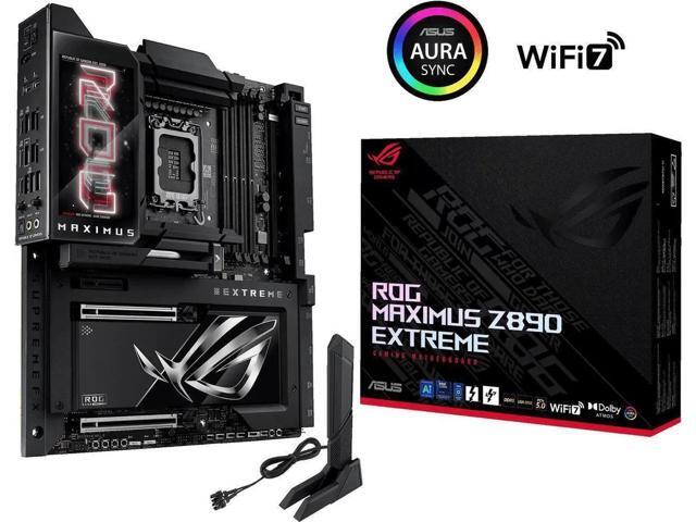 Click here for ASUS ROG MAXIMUS Z890 EXTREME In. tel Z890 LGA 185... prices