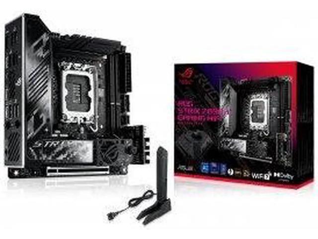 Click here for ASUS ROG STRIX Z890-I GAMING WIFI LGA 1851 Intel Z... prices