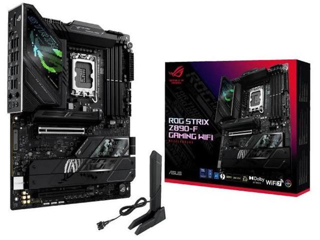Click here for ASUS ROG STRIX Z890-F GAMING WIFI Intel Z890 LGA 1... prices