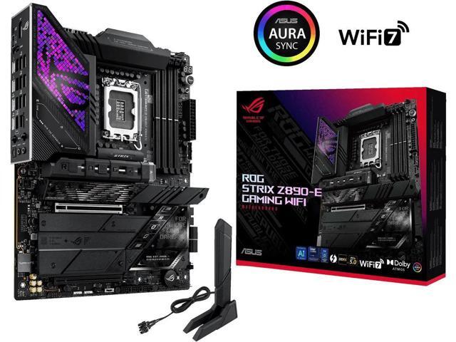 Click here for ASUS ROG STRIX Z890-E GAMING WIFI Intel® Z890 LGA... prices