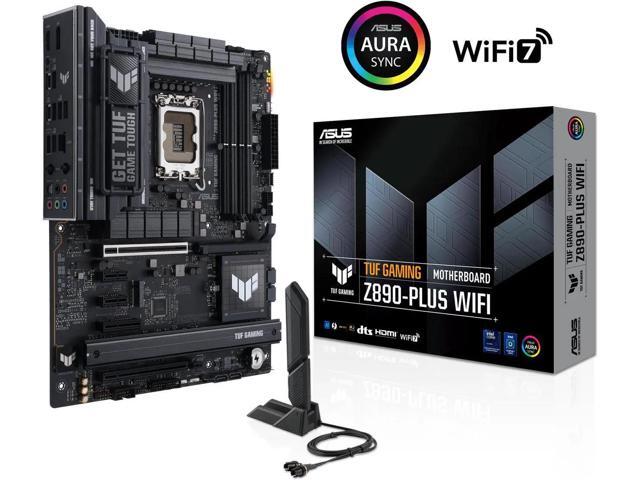Click here for ASUS TUF GAMING Z890-PLUS WIFI Z890 LGA 1851 ATX m... prices