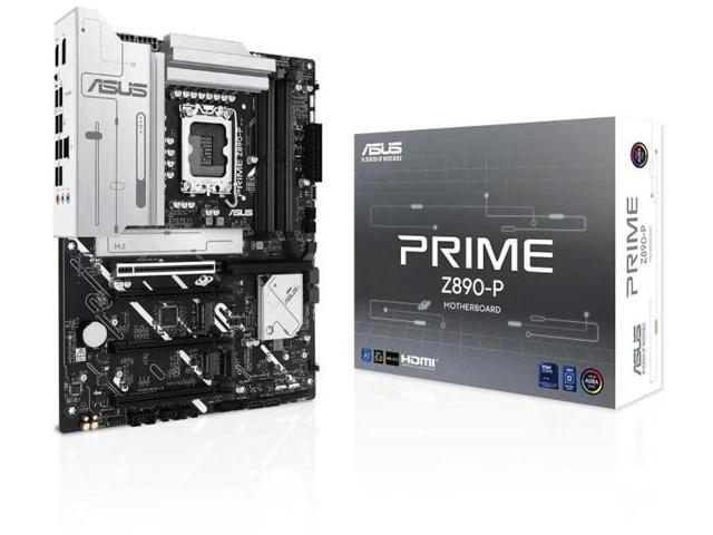 Click here for ASUS PRIME Z890-P Intel Z890 (LGA 1851) ATX mother... prices