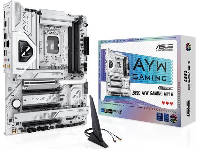 Click here for ASUS Z890 AYW GAMING WIFI W ATX Z890 motherboard... prices