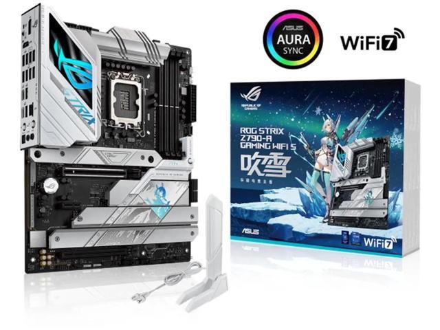 Click here for ASUS ROG Strix Z790-A Gaming WiFi S Motherboard  Z... prices