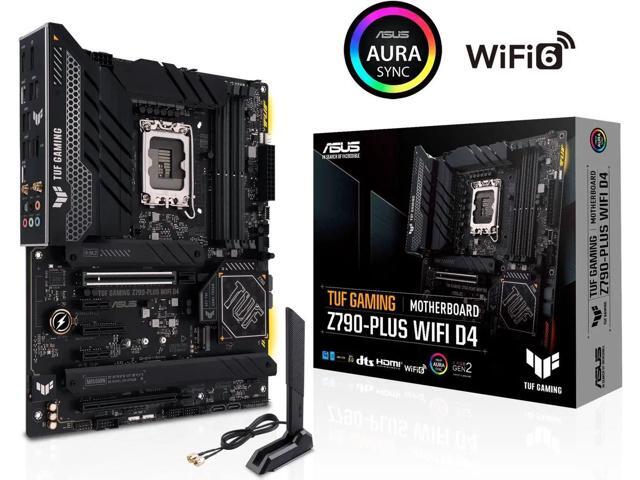 Click here for ASUS TUF Gaming Z790-Plus WiFi D4 LGA 1700(Intel14... prices