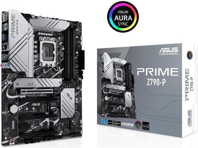 Click here for ASUS PRIME Z790-P LGA 1700 ATX motherboard with PC... prices