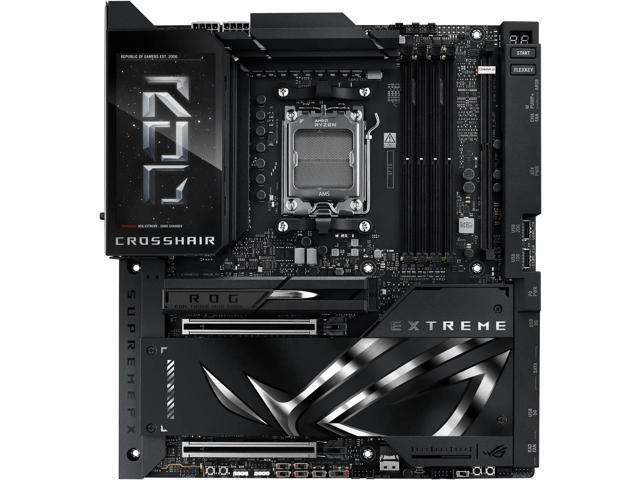 Click here for ASUS ROG CROSSHAIR X870E EXTREME AMD X870E AM5 E-A... prices