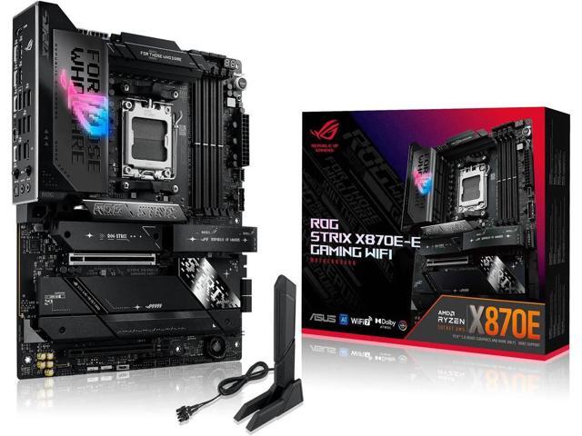 Click here for ASUS ROG STRIX X870E-E GAMING WIFI AMD AM5 X870 AT... prices