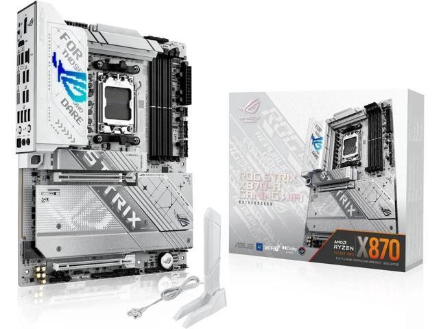 Click here for ASUS ROG STRIX X870-A GAMING WIFI AMD AM5 X870 ATX... prices