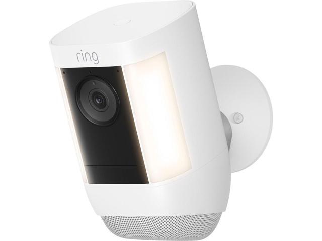 Click here for Ring Spotlight Cam Pro Outdoor Wireless 1080p Batt... prices