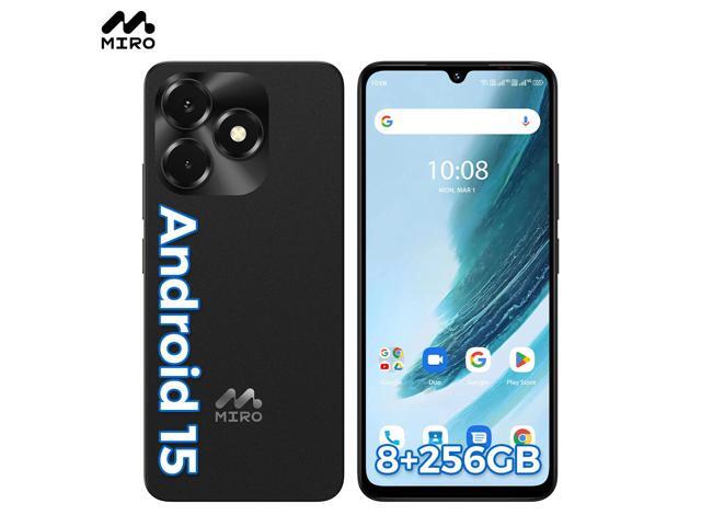 Click here for MIRO C69M Pro 5G Cell Phone  Android 15 Unlocked P... prices
