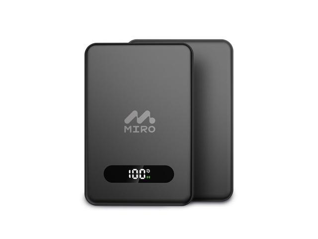 Click here for MIRO Power Bank B5: Big Power  Pocket-Friendly Siz... prices