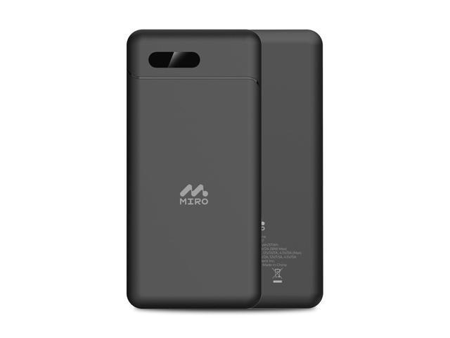Click here for MIRO Power Bank B7: Compact Powerhouse for On-the-... prices