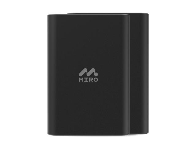 Click here for MIRO B8 Power Bank - 27600mAh Massive Capacity  14... prices