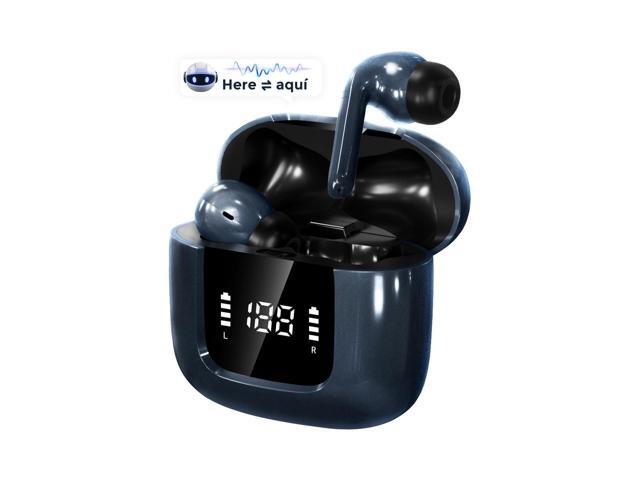 Click here for MIRO T1 AI TWS Wireless Earbuds Bluetooth 10mm Spe... prices