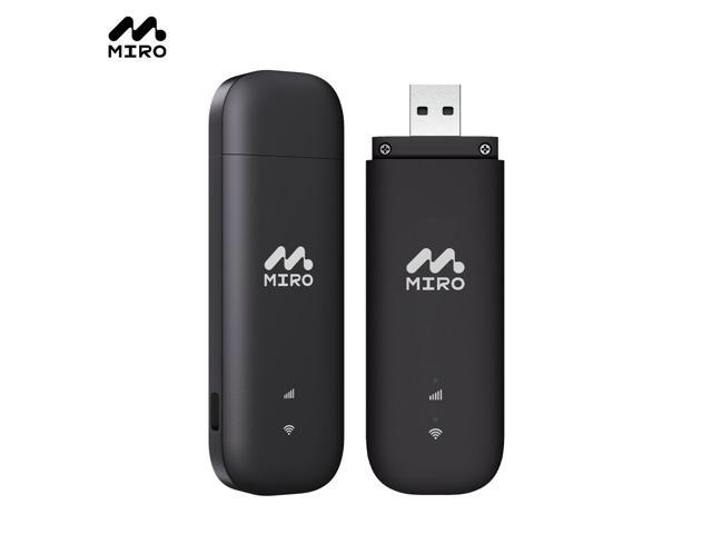 Click here for MIRO UFI 4G LTE USB WiFi Dongle: Plug & Play Porta... prices