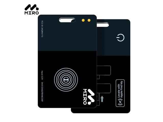 Click here for MIRO TIS Smart Tracker: Apple Find My Integration... prices
