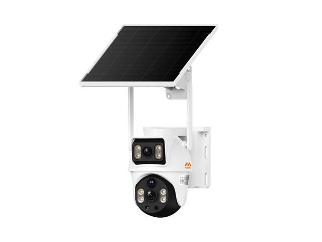 Click here for MIRO BP09 4G Solar Security Camera  Dual Lens PTZ... prices