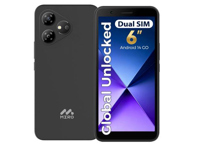 Click here for MIRO A1 Cellphone 5.99 HD IPS Incell 2.5D Display... prices