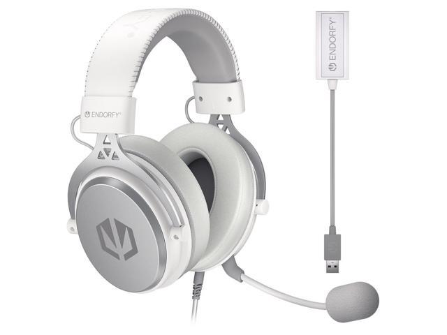Click here for ENDORFY VIRO Plus USB Onyx White  Gaming over-ear... prices