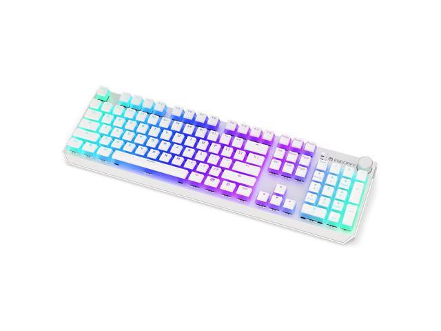 Click here for ENDORFY Thock Wireless Red Onyx White Pudding  wir... prices