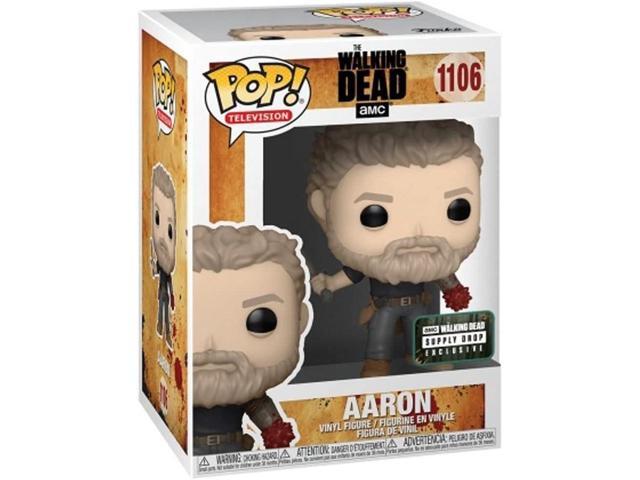 Click here for Funko Pop! The Walking Dead Aaron #1106 Supply Dro... prices