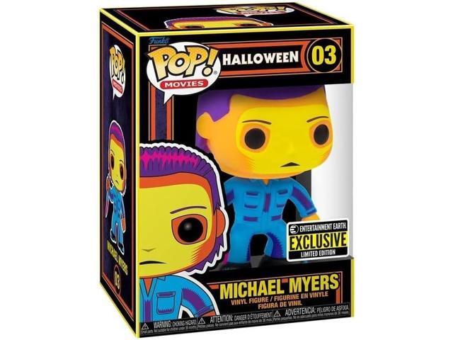 Click here for Halloween Michael Myers Black Light Pop! Vinyl Fig... prices