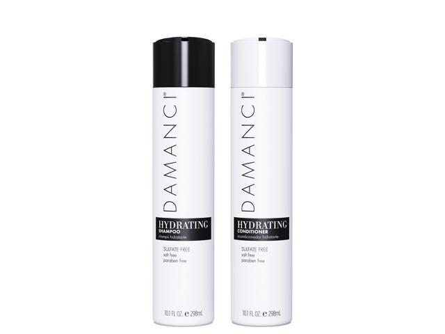 Click here for DAMANCI Hydrating Shampoo & Conditioner Duo Parabe... prices