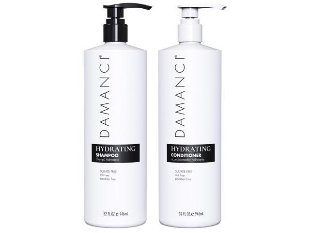 Click here for DAMANCI Hydrating Shampoo & Conditioner prices