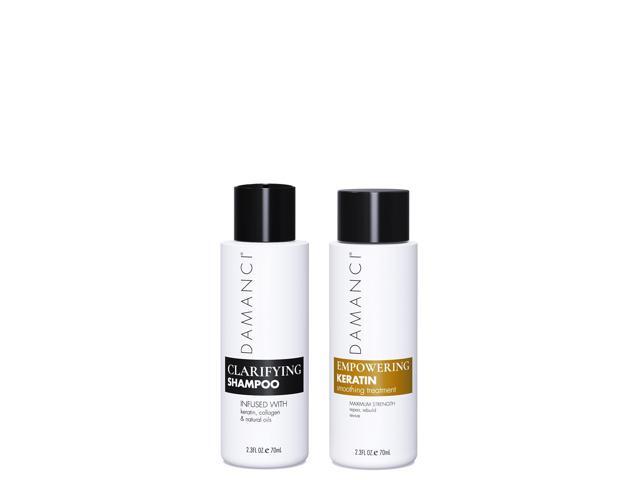 Click here for DAMANCI Keratin Express Kit prices