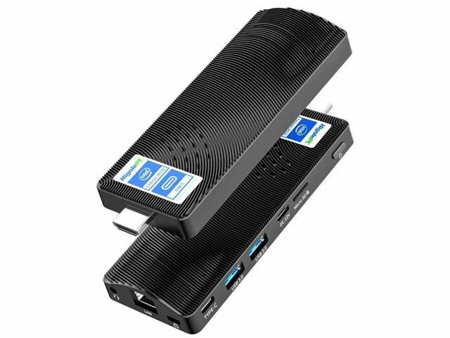 Click here for HIGOLEPC Fanless Mini PC Stick Featuring Intel Cel... prices