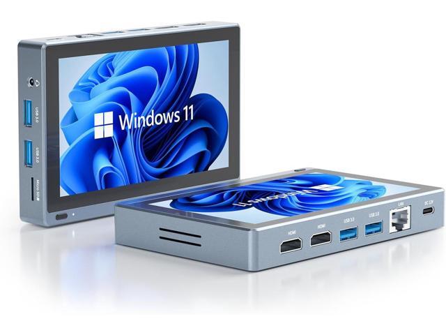 Click here for HIGOLEPC Mini PC Windows 11 Pro  8GB RAM 128GB EMM... prices