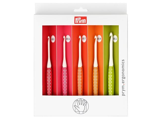 Click here for Small Ergonomic Crochet Hook Set prices