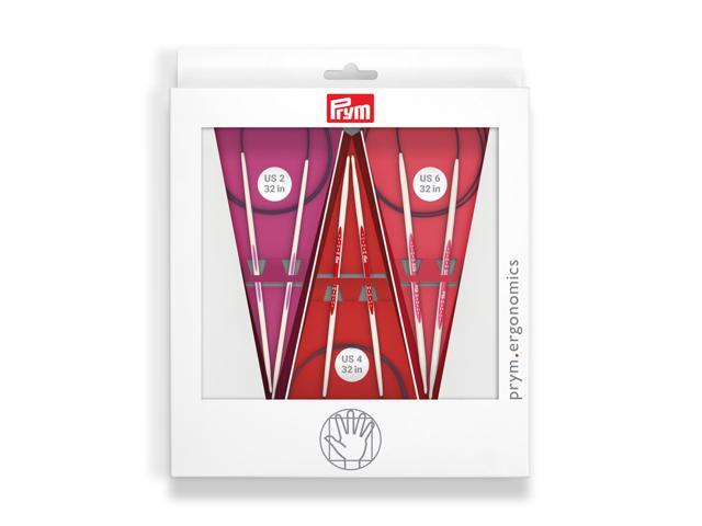 Click here for 32 Circular Knitting Needles Set prices