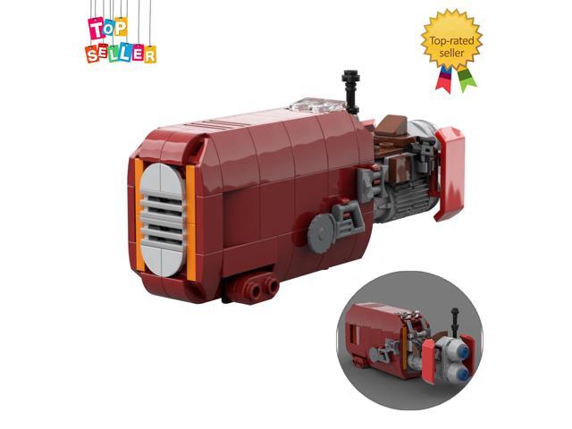 Click here for ZITIANYOUBUILD Reys Speeder 168 Pieces Building To... prices