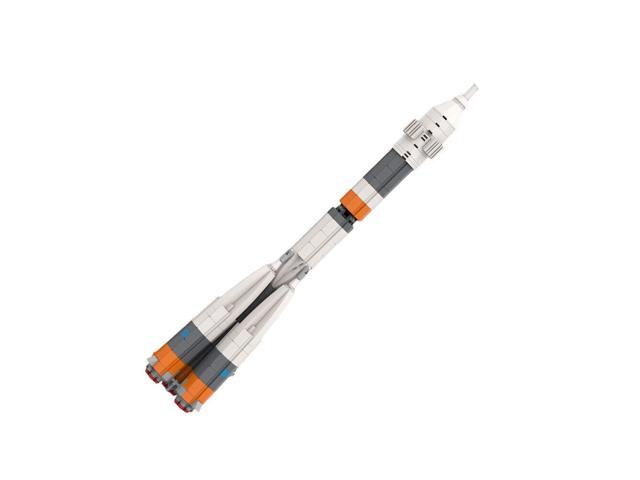 Click here for ZITIANYOUBUILD Ultimate R-7 Soyuz Rocket Collectio... prices