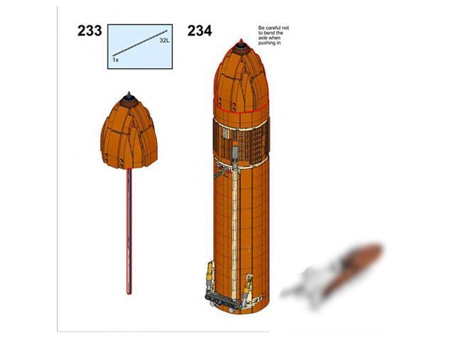 Click here for ZITIANYOUBUILD 1:110 Space Transportation System O... prices