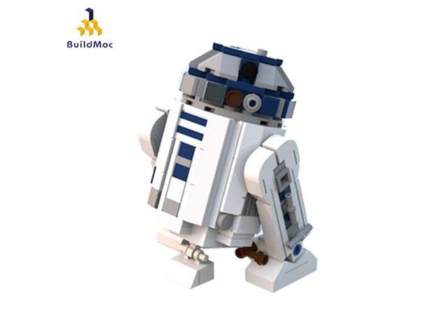 Click here for ZITIANYOUBUILD Mini Smart Robot 248 Pieces Buildin... prices