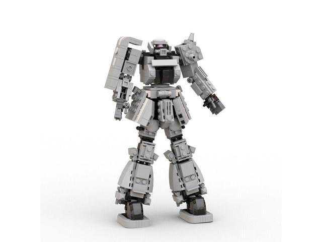 Click here for ZITIANYOUBUILD Robot Model Mobile Suit Building Ki... prices
